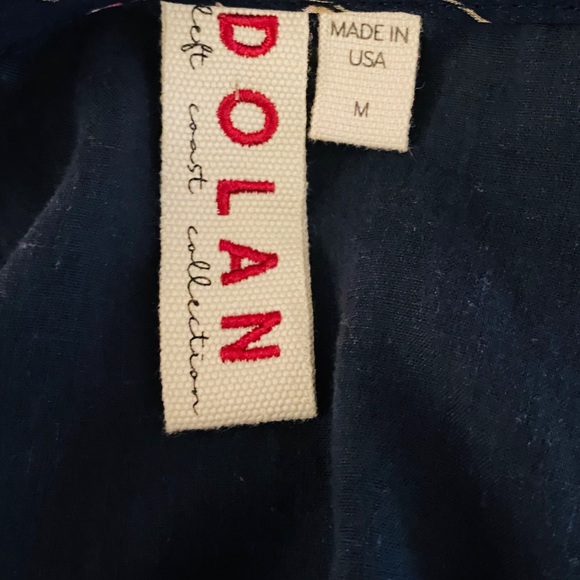 dolan | Pants & Jumpsuits | Dolan By Anthro Navy Blue Halter Jumpsuit ...